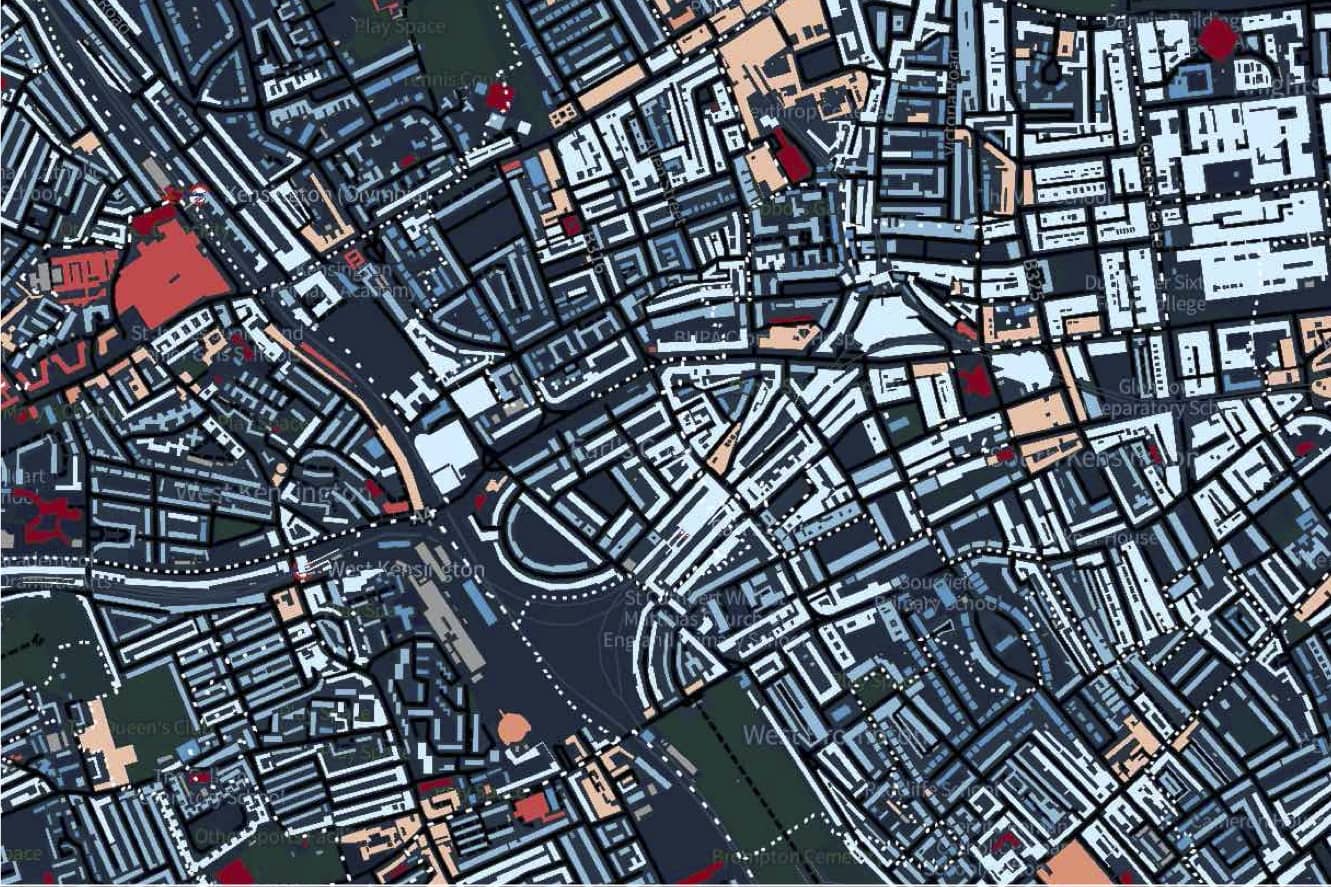 New digital tools created for building stocks and cities - News