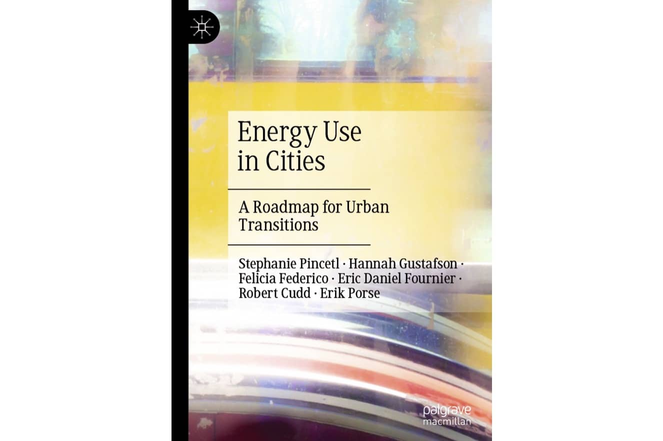Energy Use in Cities: A Roadmap for Urban Transitions - Book Reviews